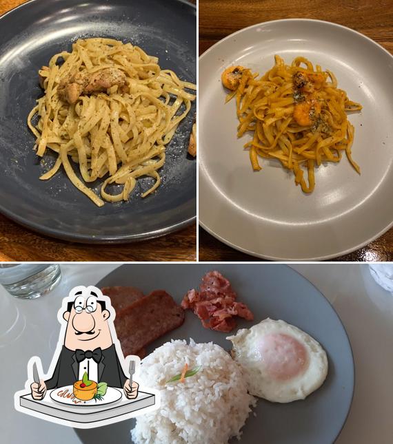 Hermosa Juanita Cafe, Camiling - Restaurant menu, prices and reviews
