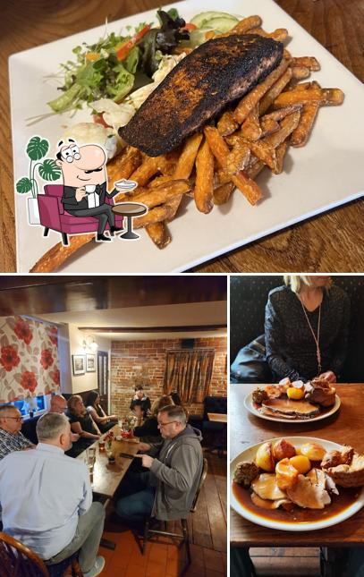 Kings Head, East Hoathly - Restaurant menu, prices and reviews