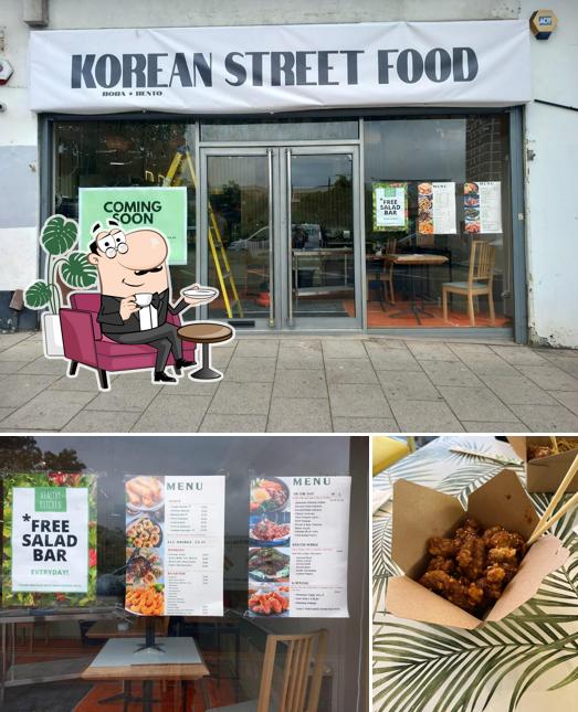 Korean Street Food, Wallington - Restaurant menu, prices and reviews