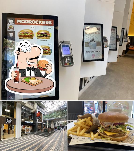 MOD, Johannesburg - Restaurant menu, prices and reviews