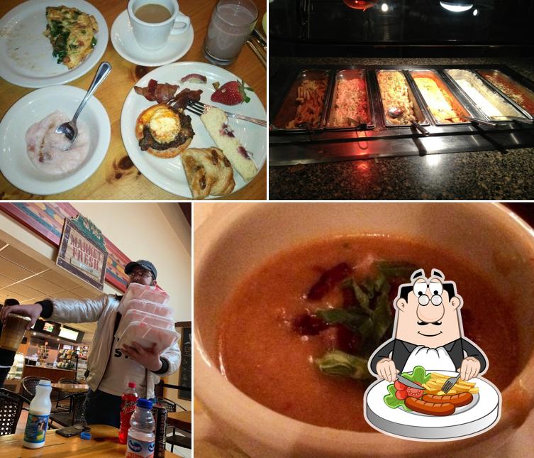 Market Fresh Buffet, Wisconsin Dells - Restaurant menu, prices and reviews