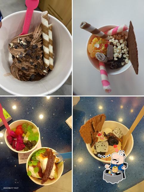 Myfroyoland Premium Frozen Yogurt - Sector V, Kolkata, Kolkata ...