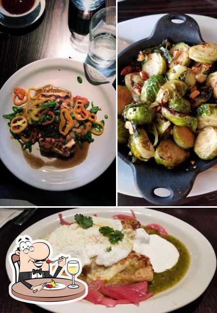 Conner's Kitchen + Bar, Indianapolis - Restaurant menu, prices and reviews