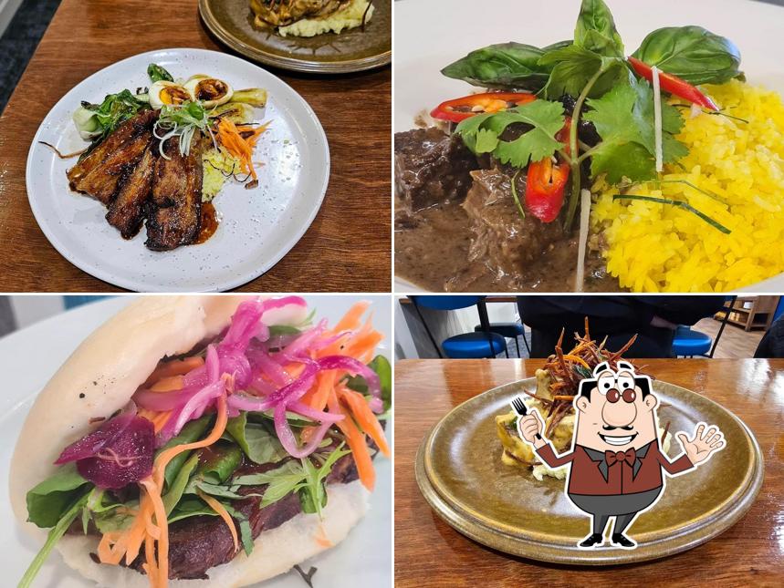 Mercer Landing Kitchen and Bar, Mercer - Restaurant menu, prices and ...