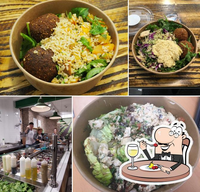 Sprout & Co, Dublin - Restaurant menu, prices and reviews