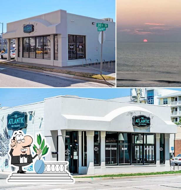The Atlantic on Pacific, Virginia Beach - Restaurant menu, prices and ...