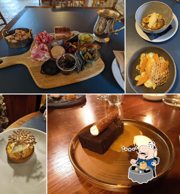 The Bear Inn Hodnet, Hodnet - Restaurant menu, prices and reviews