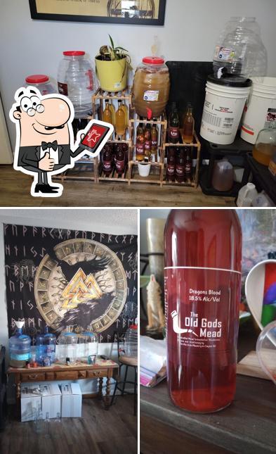 The Old Gods Mead, Clayton - Restaurant menu, prices and reviews