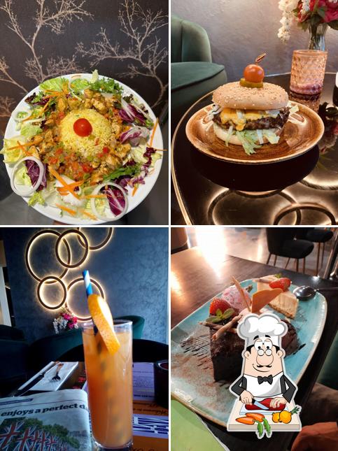 Whyteleafe Grill & Bar, Caterham, Caterham - Restaurant menu, prices ...