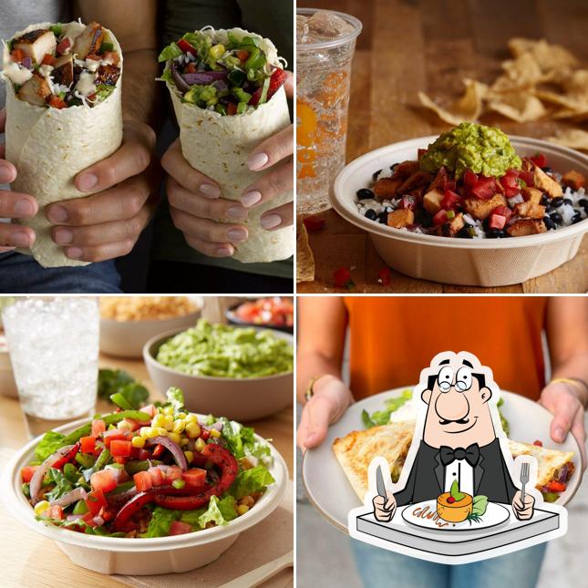 QDOBA Mexican Eats, Lone Tree - Restaurant menu, prices and reviews