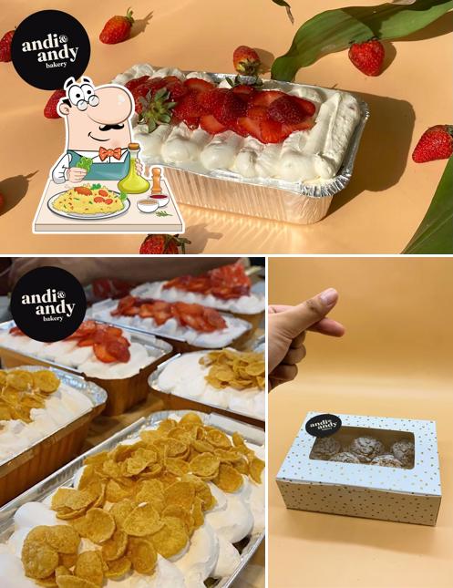 Andi & Andy Bakery, San Fernando - Menú del restaurante, precios y reseñas