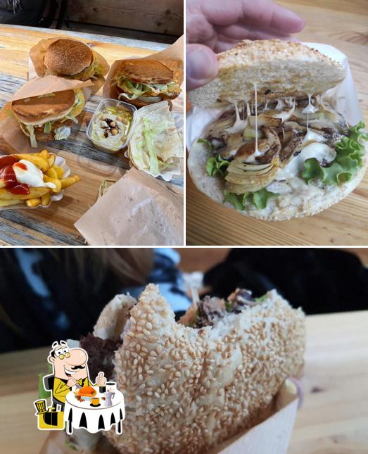 Burgerman The Station, Hallstatt - Restaurant menu, prices and reviews