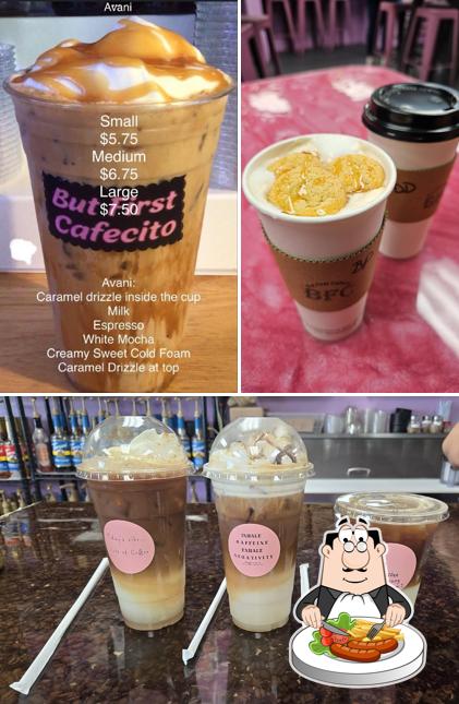 But First Cafecito, San Antonio - Restaurant menu, prices and reviews