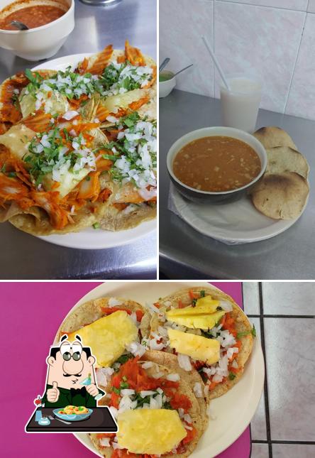El Tacuche Árabe COYOCAN, Ciudad de México - Menú del restaurante ...