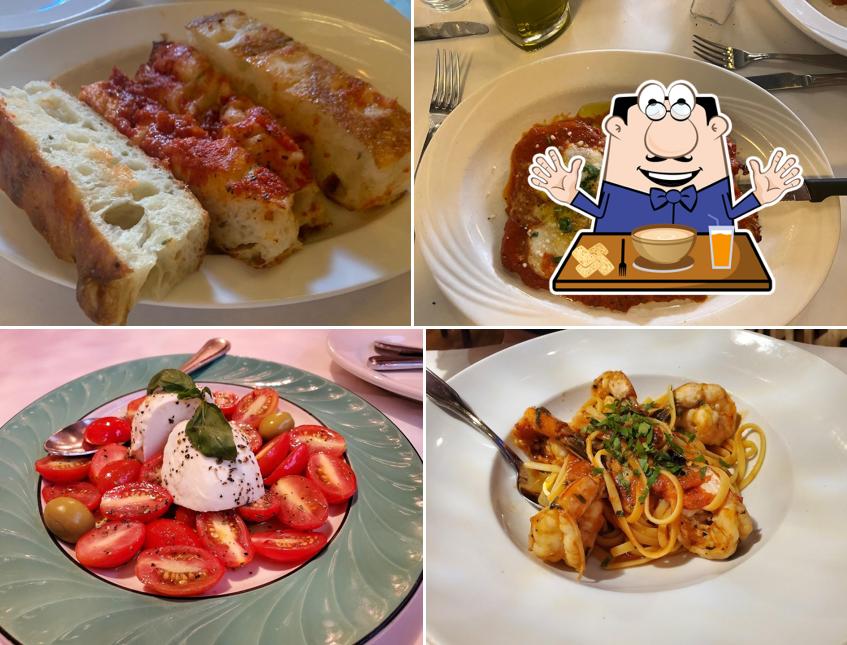 Emilio's Ballato, New York City - Restaurant menu, prices and reviews
