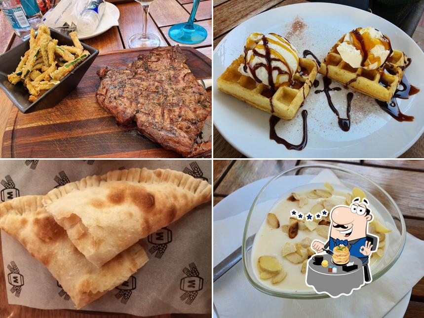 Malt Barrel & Fire Montecasino, Randburg - Restaurant menu, prices and ...
