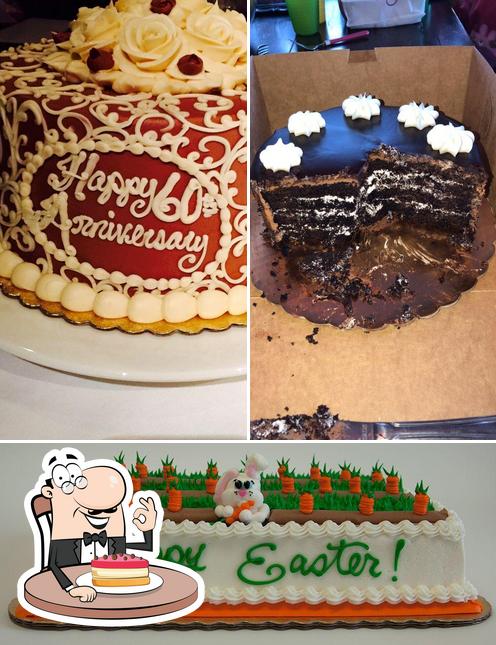 Merritts Bakery, Tulsa - Restaurant menu, prices and reviews