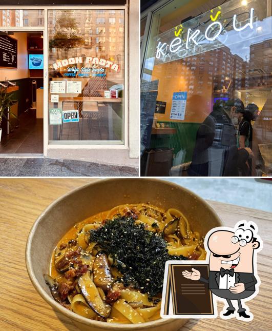 Moon Pasta, Toronto, Finch - Menú del restaurante, precios y reseñas