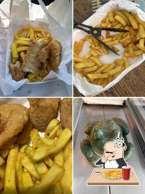 OCEAN BAY FISH AND CHIPS, Mornington - Restaurant menu, prices and reviews