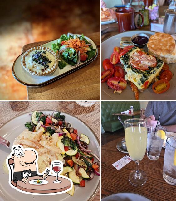 Root Cellar Cafe, New Braunfels - Restaurant menu, prices and reviews