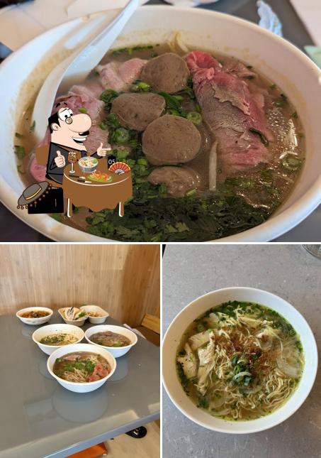 Saigon Table, Rye - Restaurant menu, prices and reviews
