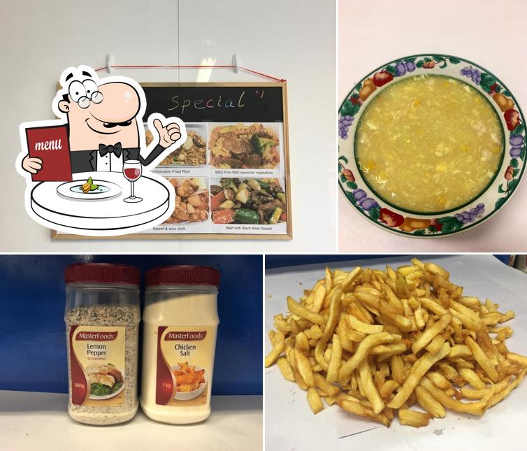 St Albans Seafoods, Christchurch - Restaurant menu, prices and reviews