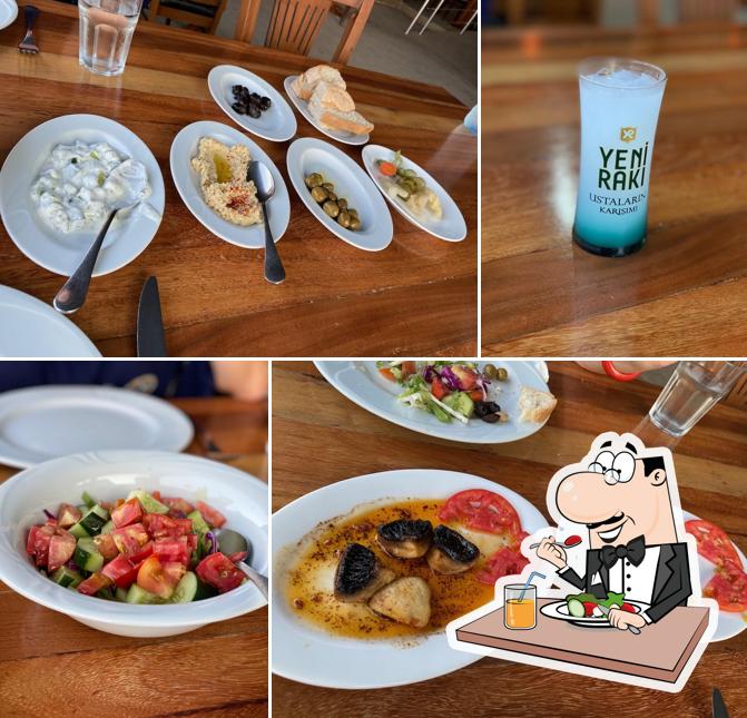 Three Olives, Kayalar - Restaurant menu, prices and reviews