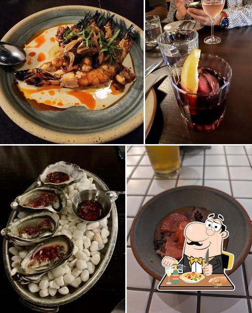 Rosella, Wellington - Restaurant menu, prices and reviews