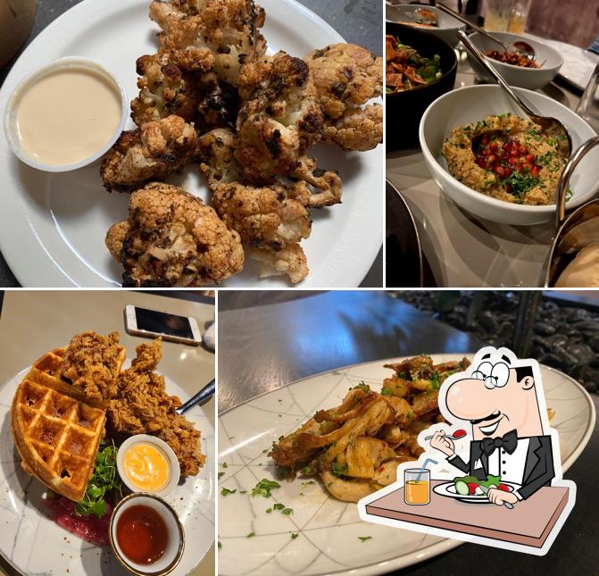 SHAY, Montréal, Lucien-L'Allier - Restaurant menu, prices and reviews