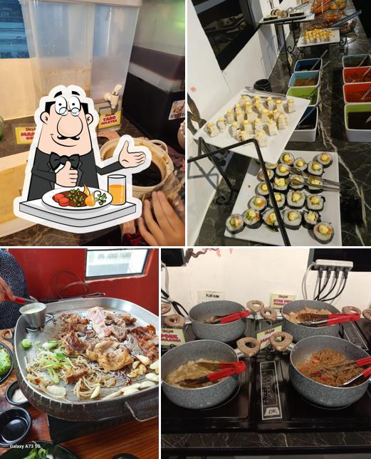Sachon Asian Cuisine - Tayuman, Manila - Restaurant menu, prices and ...