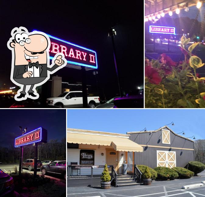 Library II, Voorhees Township - Restaurant menu, prices and reviews