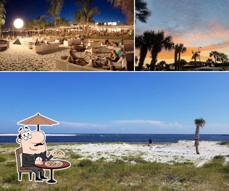The Gulf, Orange Beach - Restaurant menu, prices and reviews