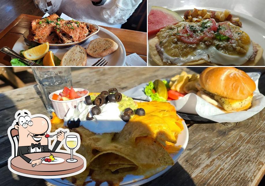 Warren House Pub, Cannon Beach - Restaurant menu, prices and reviews