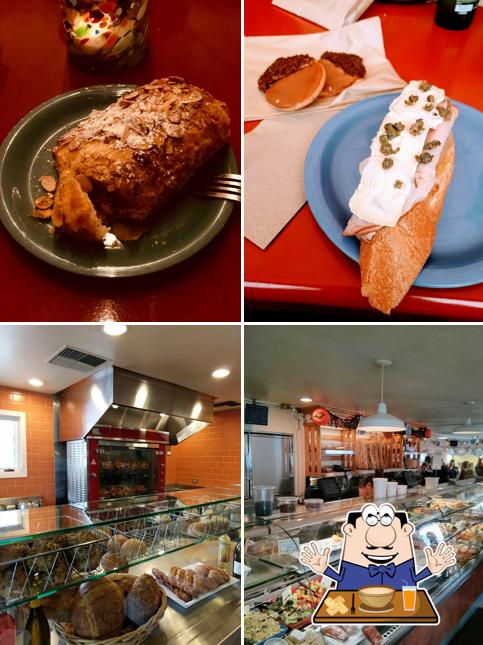 Gayle's Bakery & Rosticceria, Capitola - Restaurant menu, prices and ...