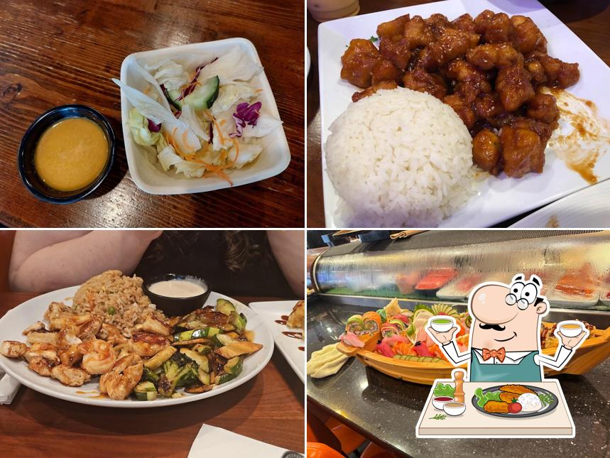 Red Ginger Asian Bistro, Lake City - Restaurant menu, prices and reviews