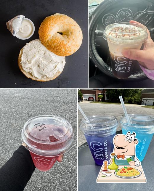 Canal Coffee Company, Columbia - Restaurant menu, prices and reviews