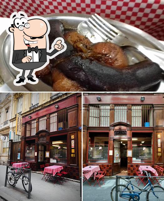 Chez Hugon, Lyon - Menu du restaurant, prix et avis