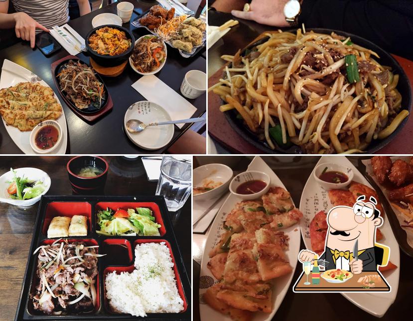 Daebak, London, Vauxhall - Restaurant menu, prices and reviews