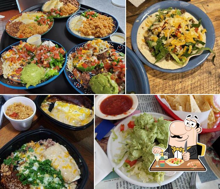 Enchiladas Ole' Forest Park, Fort Worth - Restaurant menu, prices and ...