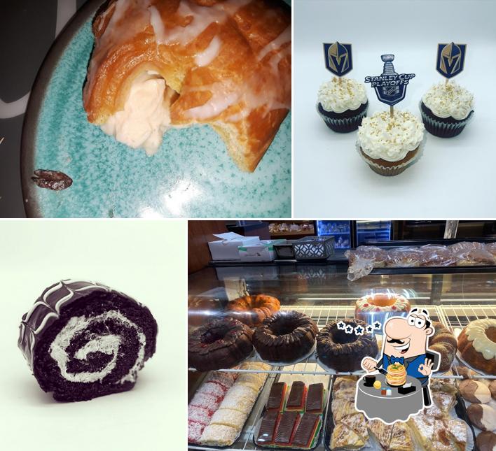 Great Buns Bakery, Las Vegas - Restaurant menu, prices and reviews