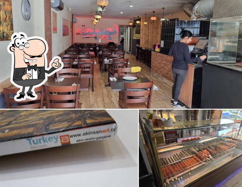 Istanbul Restaurant Sheldon, Birmingham - Restaurant menu, prices and ...