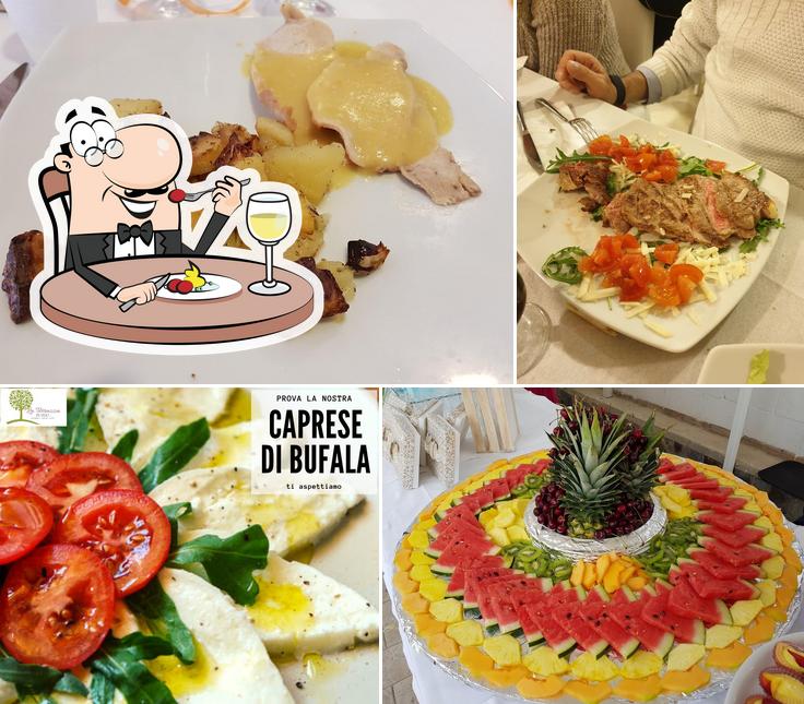 LA TERRAZZA DI VEIO, Formello - Restaurant menu, prices and reviews