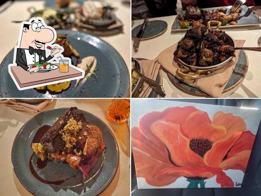 LON’s at The Hermosa Inn, Paradise Valley - Restaurant menu, prices and ...