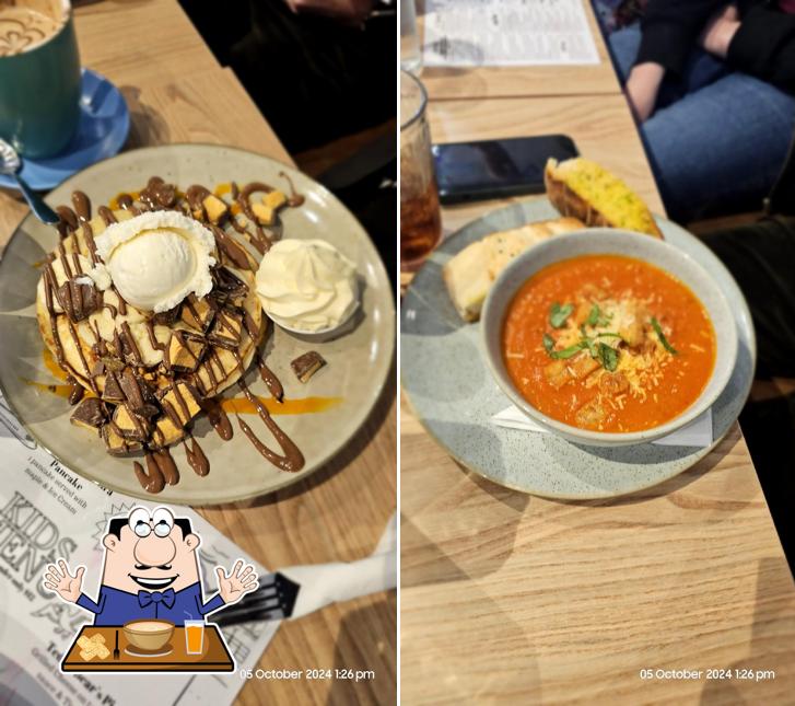 Lavish Cafe, Port Adelaide - Restaurant menu, prices and reviews