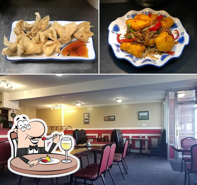 Moon House Restaurant, Claresholm - Menú del restaurante, precios y reseñas