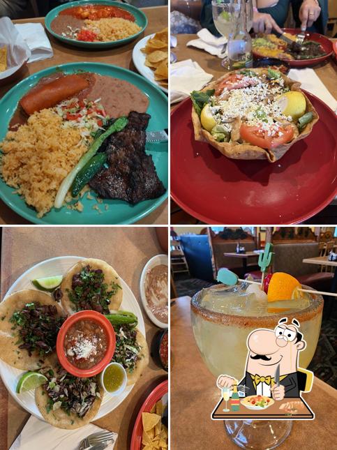 Patron Azteca, Hollywood - Restaurant menu, prices and reviews