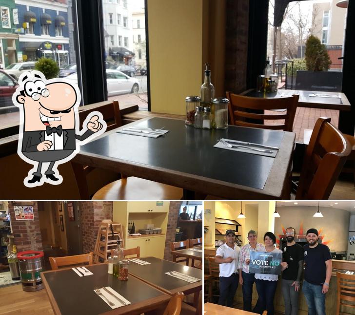 Pizzeria Paradiso Dupont Circle, Washington, Dupont Circle - Restaurant ...