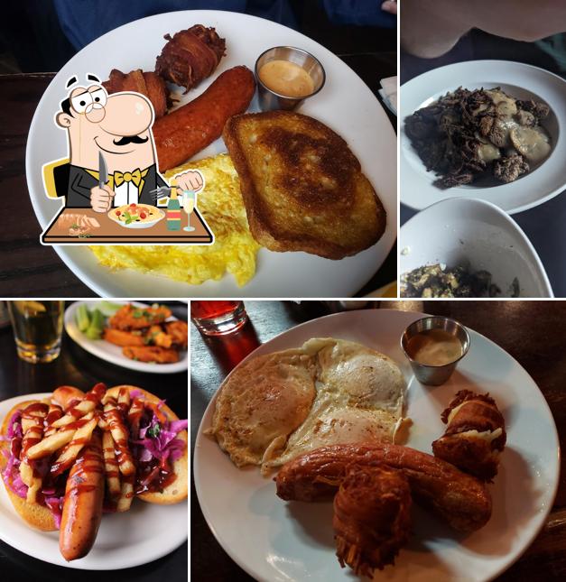 Rowley Inn, Cleveland - Restaurant menu, prices and reviews