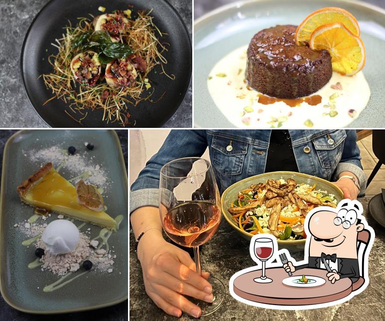 Amber on Bree, Cape Town - Restaurant menu, prices and reviews