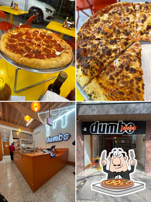 Dumbo Pizza, San Pedro Garza García - Menú del restaurante, precios y ...